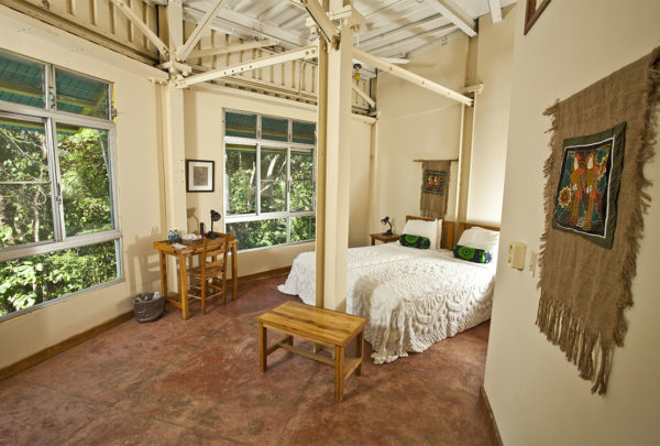 Canopy Tower Accommodations - The Canopy Family