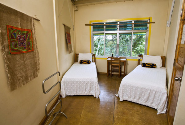 Canopy Tower Accommodations - The Canopy Family