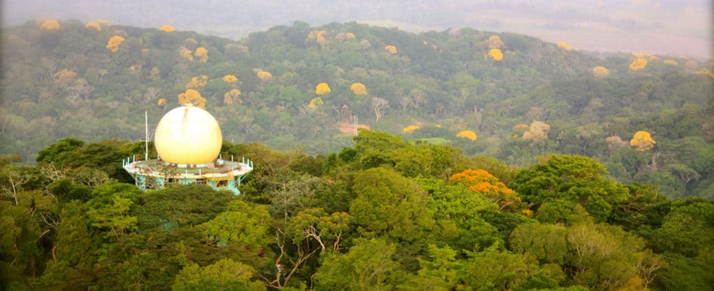 History of the Canopy Tower - The Canopy Family