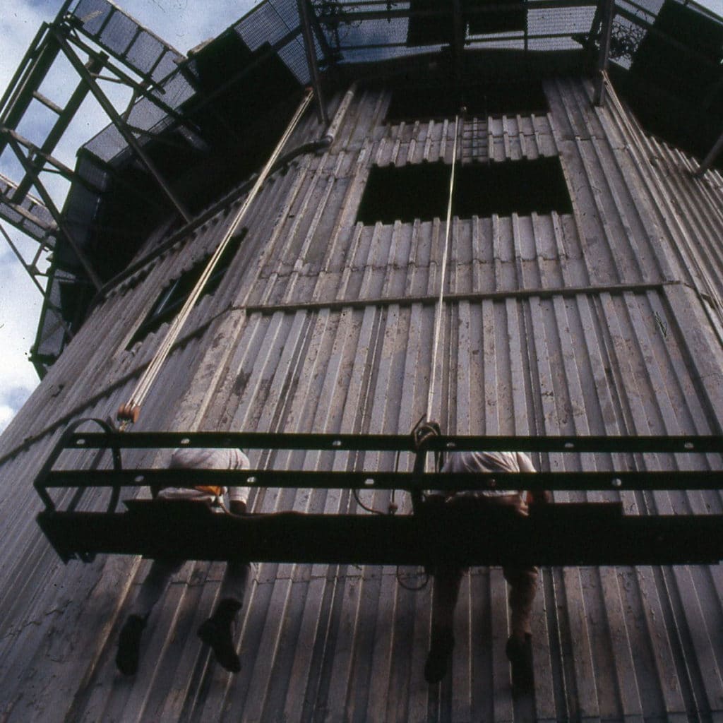 History of the Canopy Tower - The Canopy Family