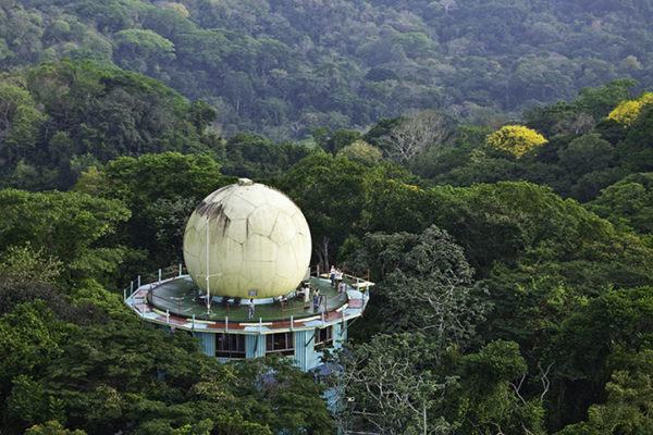 Canopy Tower Features - The Canopy Family