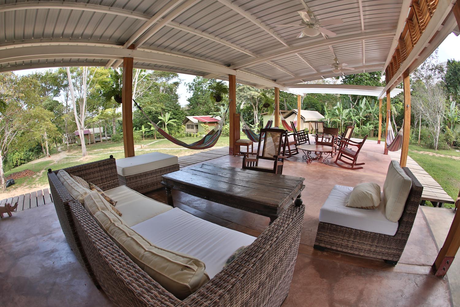 Canopy Camp - The Canopy Family