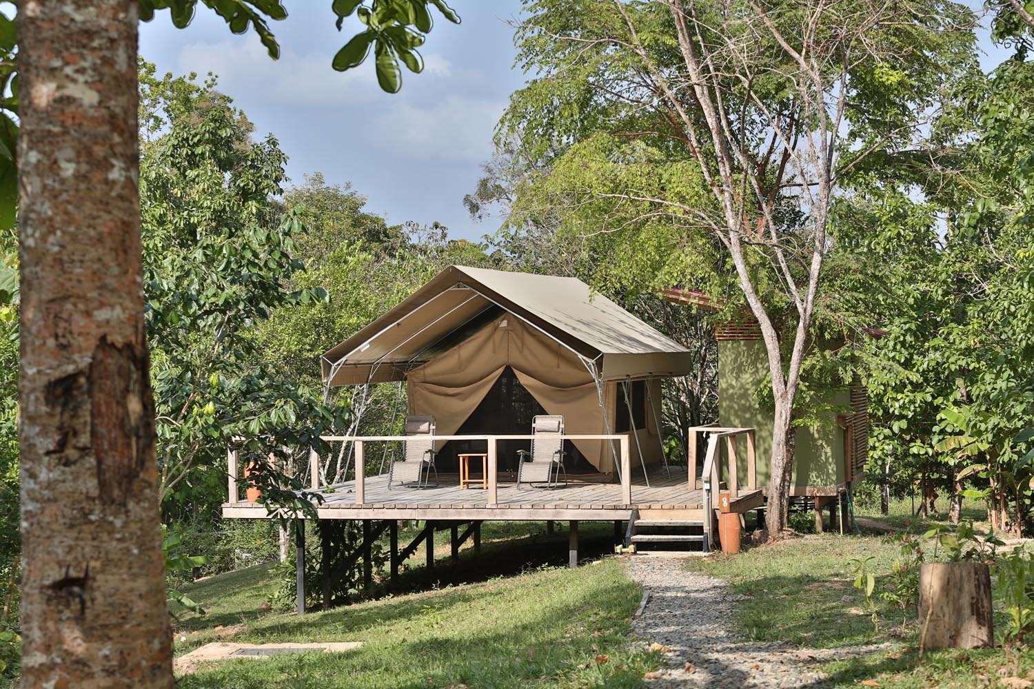 Canopy Camp - The Canopy Family