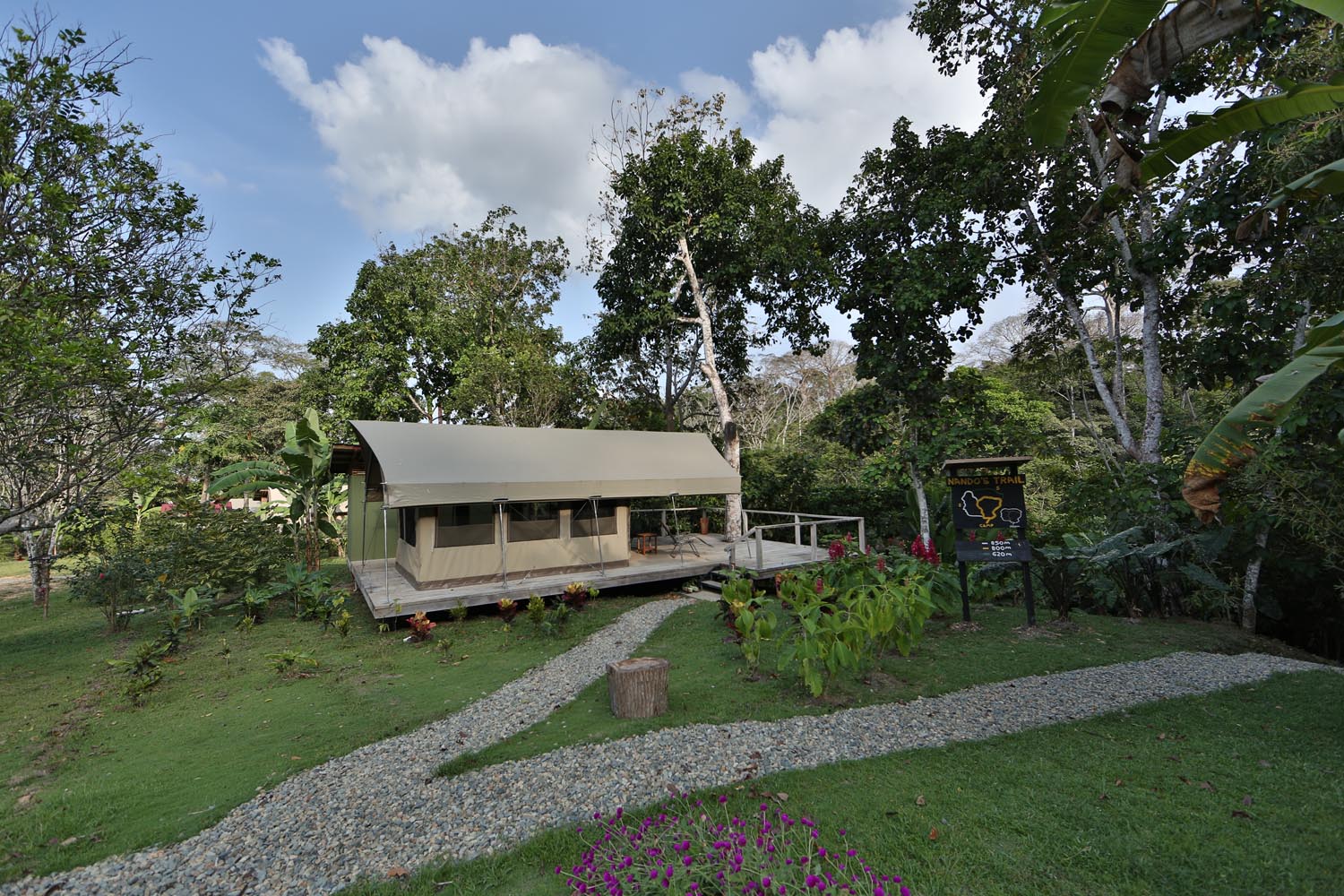 Canopy Camp - The Canopy Family