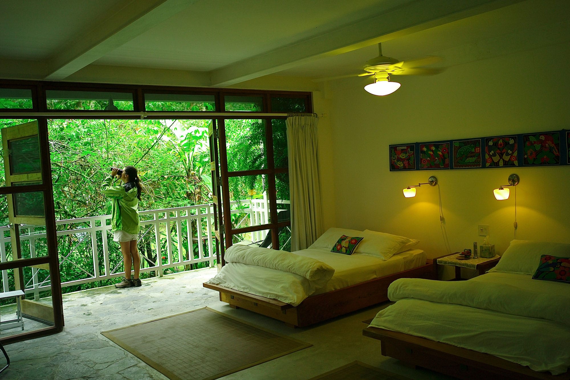 Canopy Lodge - The Canopy Family