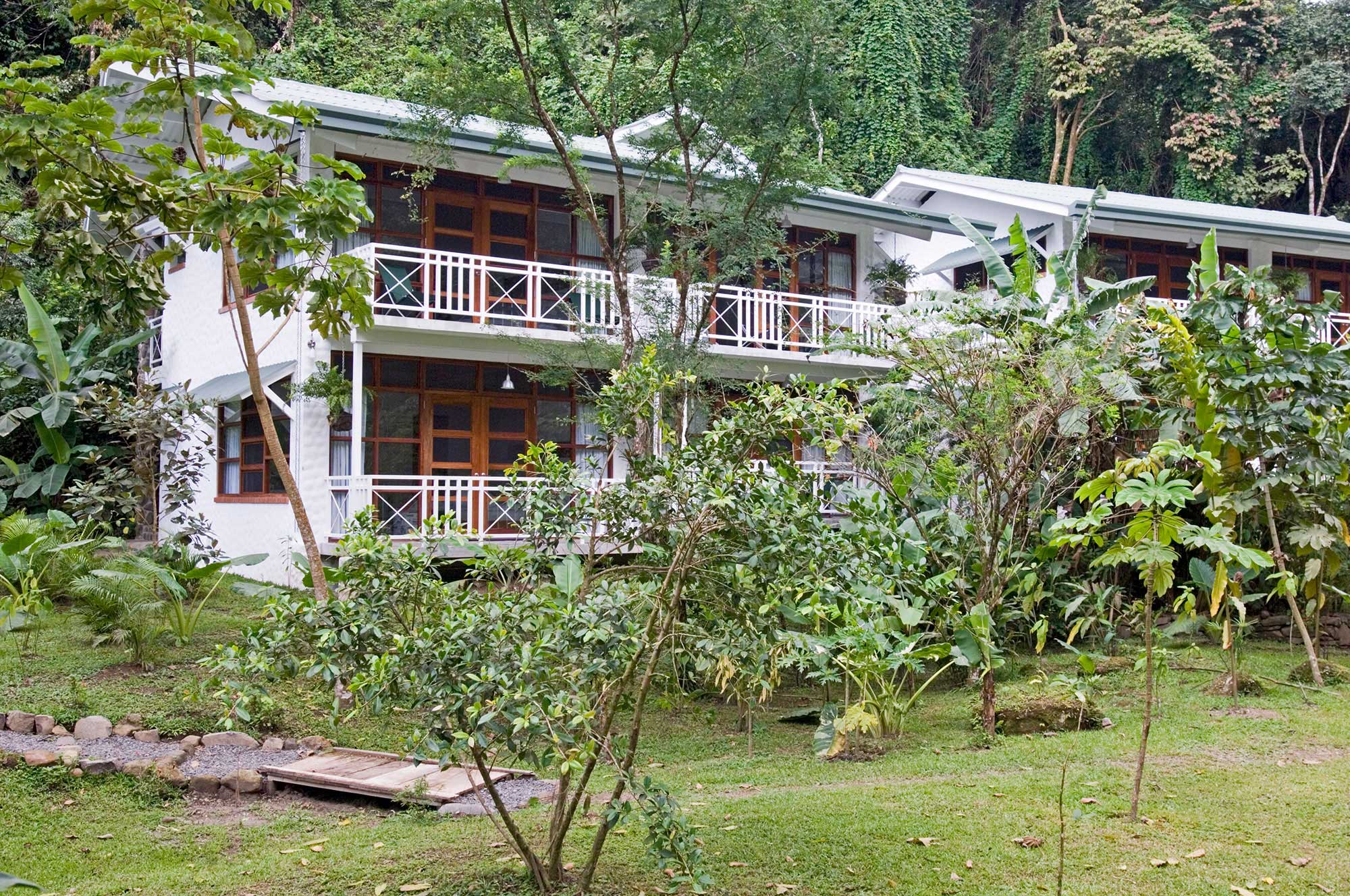 Canopy Lodge - The Canopy Family