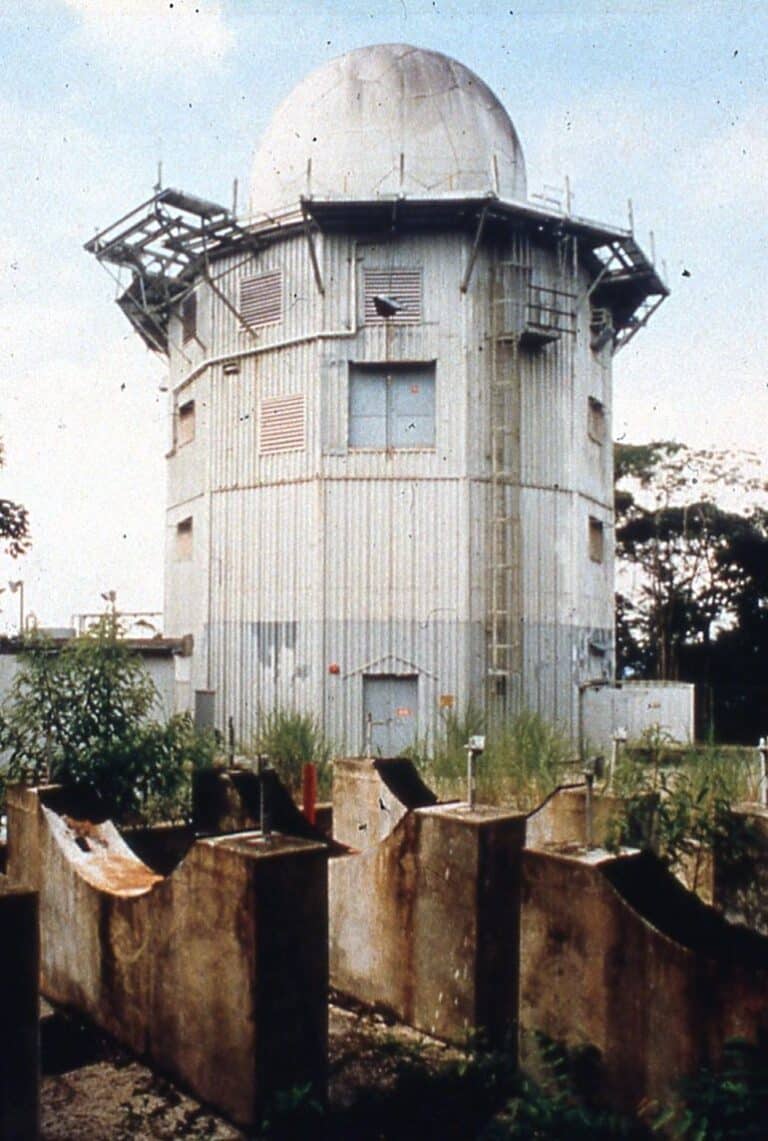 History of the Canopy Tower - The Canopy Family