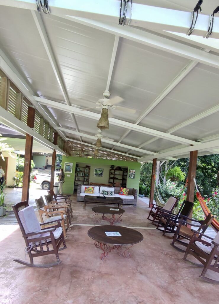 Canopy Camp Darién: Always great, now even better! - The Canopy Family