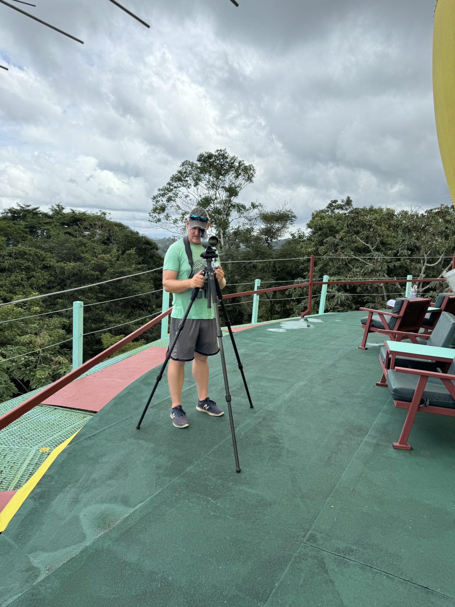 Unprecedented Raptor Migration at Panama’s Canopy Tower - The Canopy Family