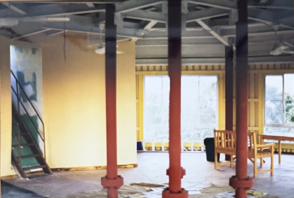 First Ever Guests Return to the Canopy Tower - The Canopy Family