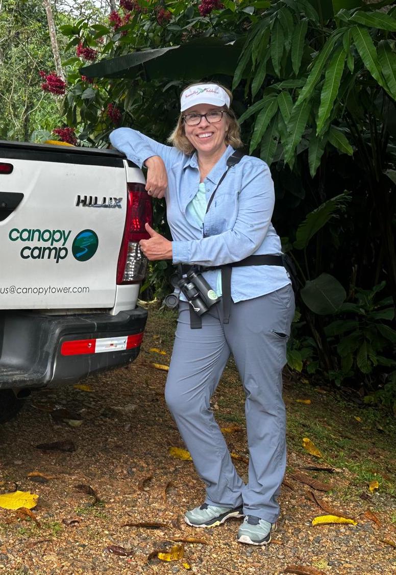Crested Eagle in Darién named “Mumamá”, the Emberá word for “Protective ...